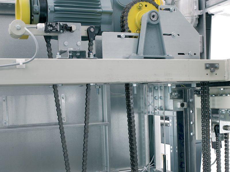 Lift Modernisation: Upgrading Efficiency and Performance