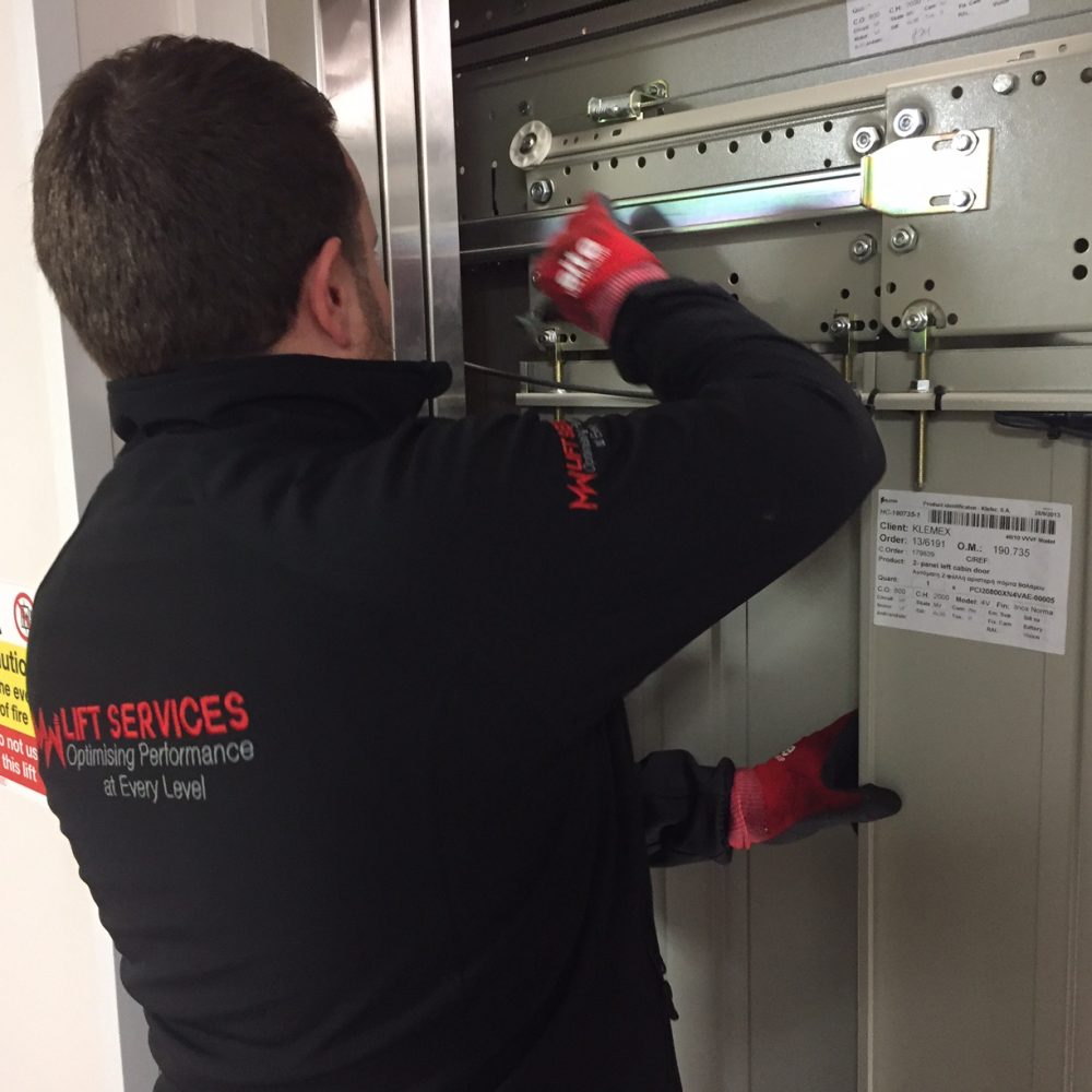 Lift Repairs - Expert Lift Repair team operating UK wide on all lift ...